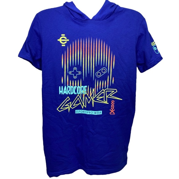 Esports Gaming Gear | Shirts & Tops | Esx 36 Esports Gaming Gear Yxl ...